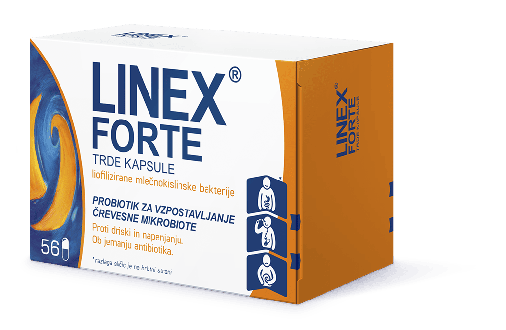 Linex | Zimsko ravnovesje
